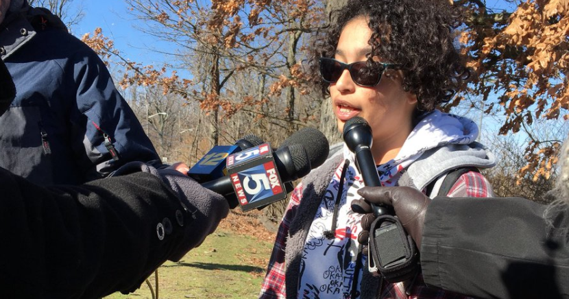 Rosa Rodriguez Is the Only Student Who Walked Out of Her High School to ...