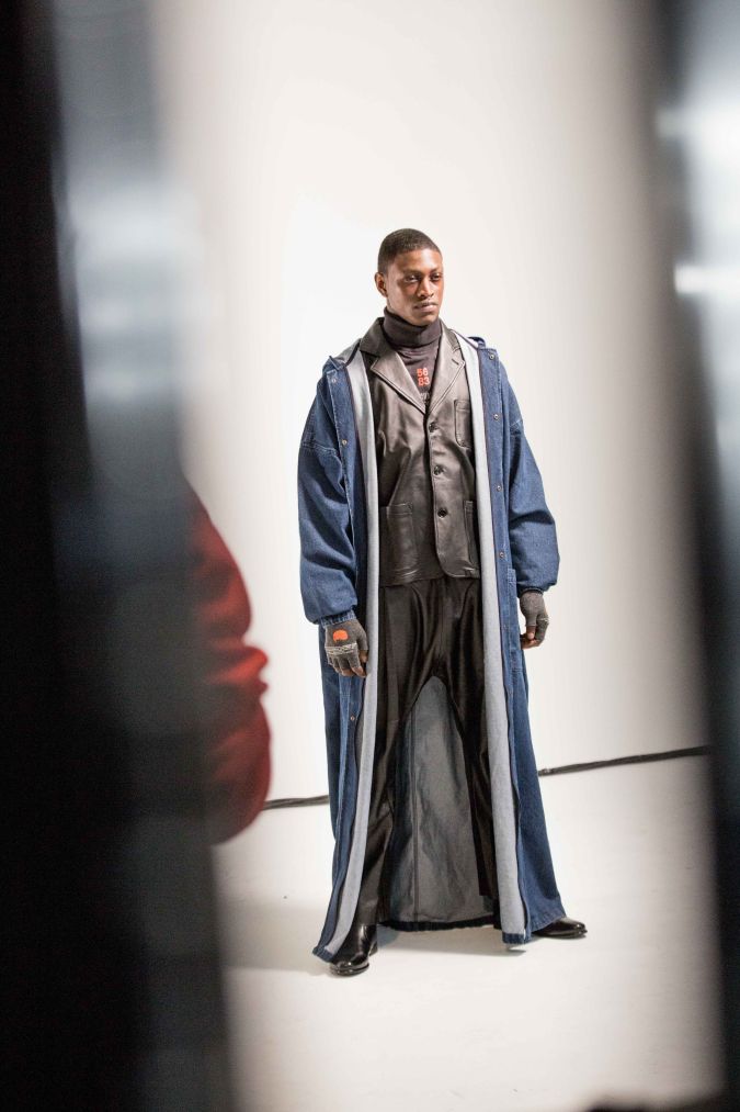 Willy Chavarria's Fashion Is Political, Unconventional and Places POC ...