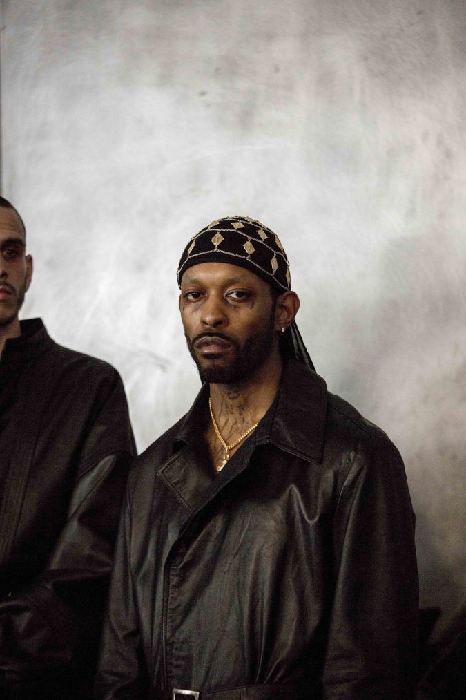 Willy Chavarria's Fashion Is Political, Unconventional and Places POC ...