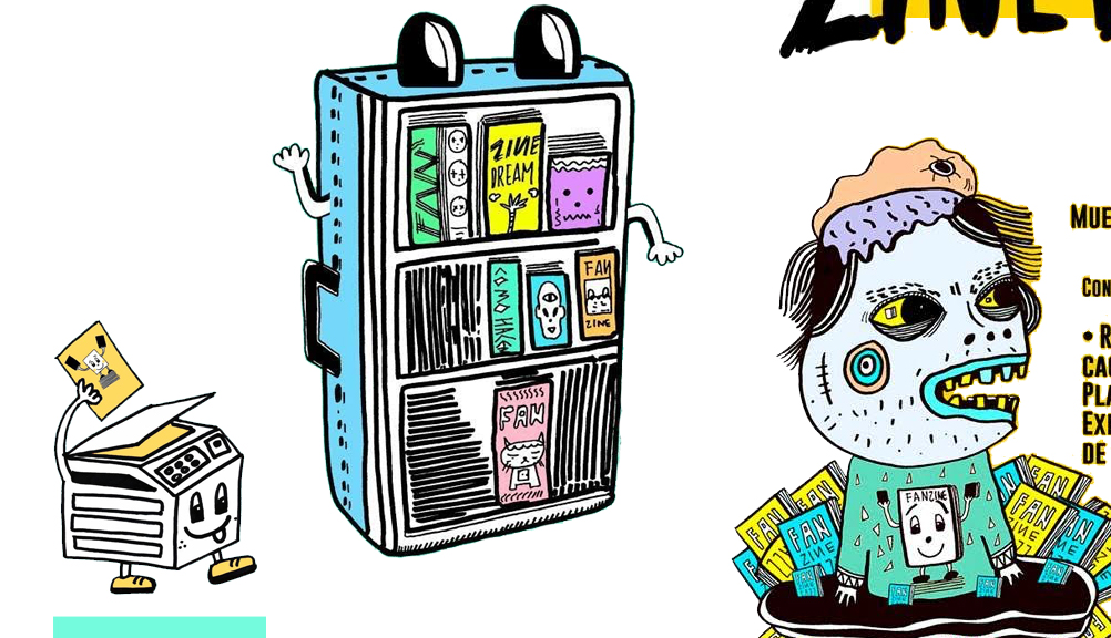 This Massive Zine Collection Is a History of Latin American Counterculture