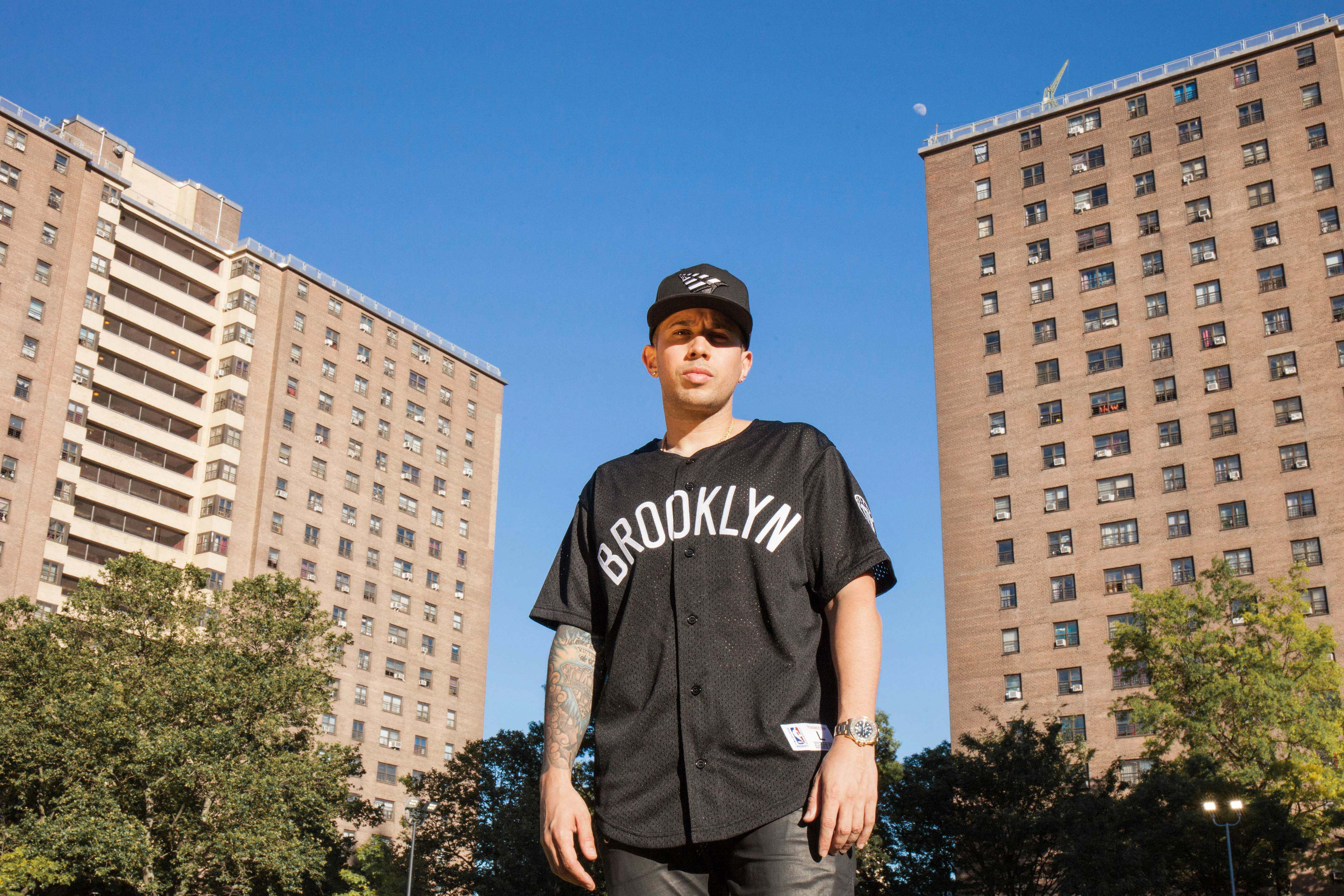 De La Ghetto Is a Reggaeton Romántico Visionary