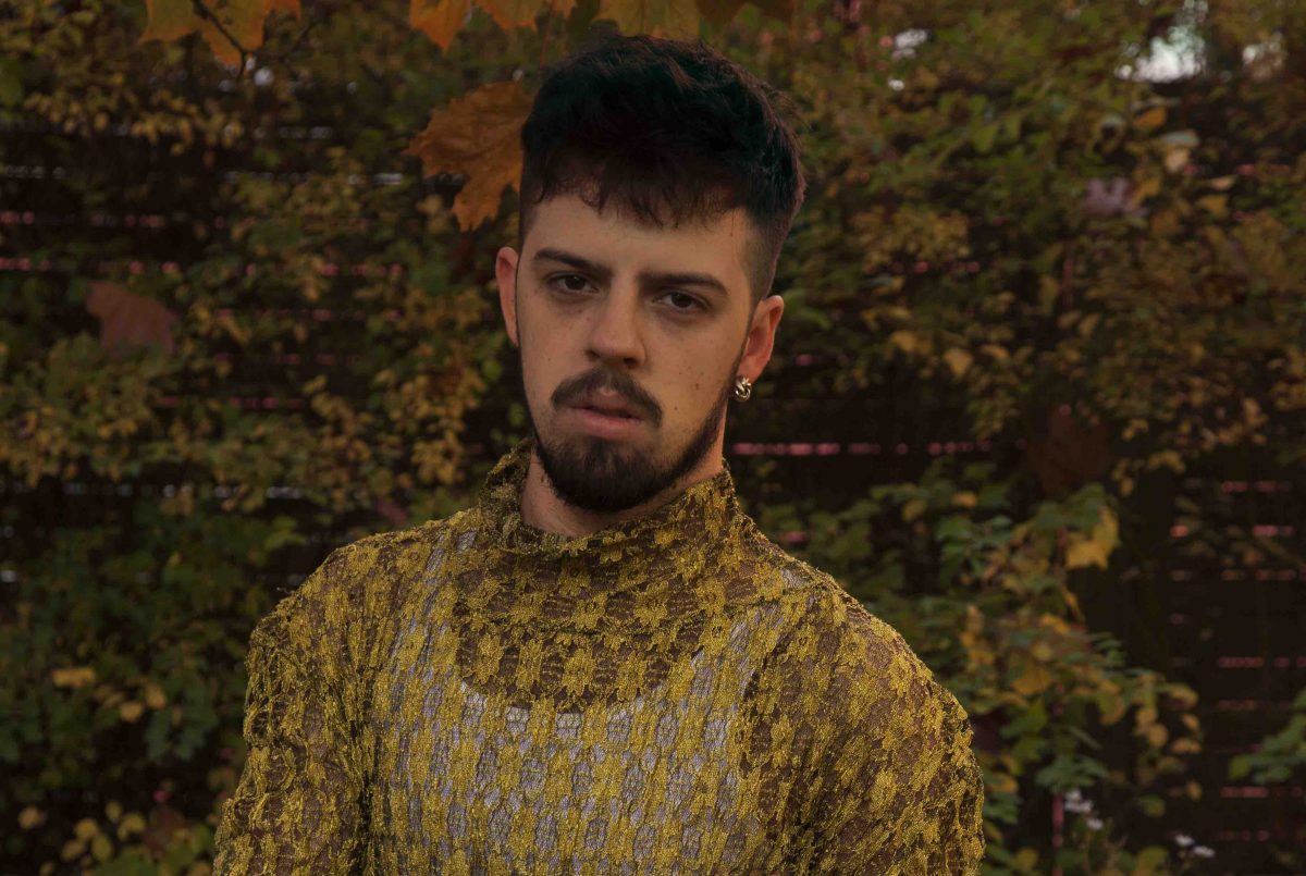 Moro Teases New EP With Stunning Mutant Bolero "Xxandi"