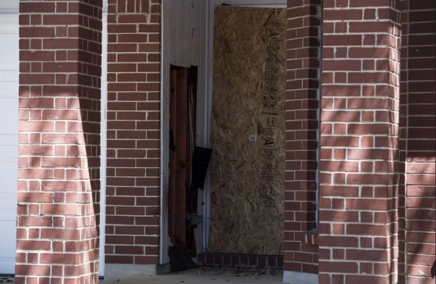 Latino Real Estate Firm Repairing the Home of Austin Bombing Victim ...
