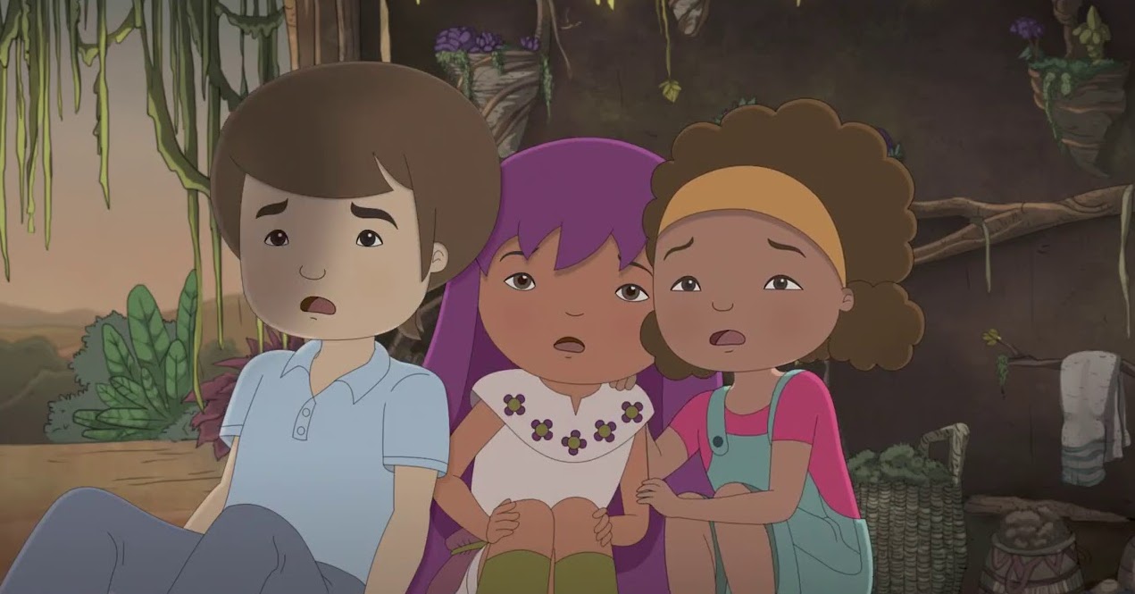 'El Libro de Lila' Is the Woke Animated Movie We Need Right Now