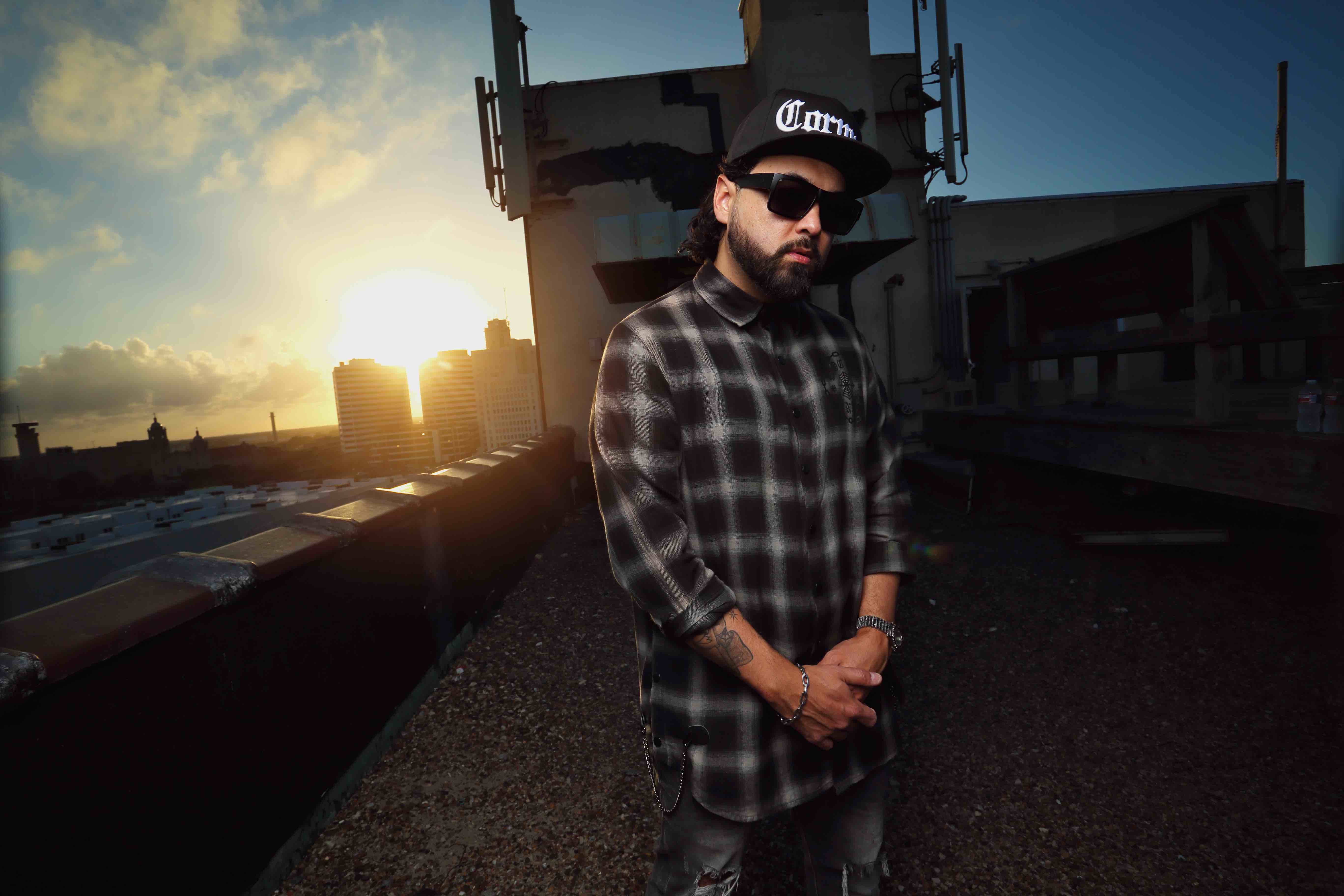 El Dusty Reps Corpus Christi & Mutant Cumbia on Debut Album