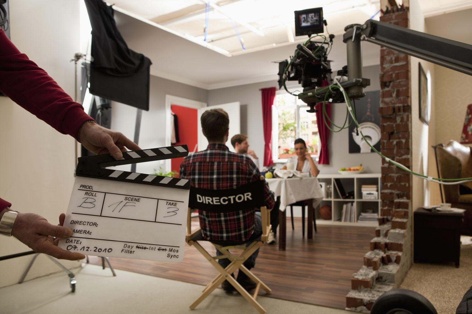 How One Film School Fighting to Get More Latinos in Director's Chair