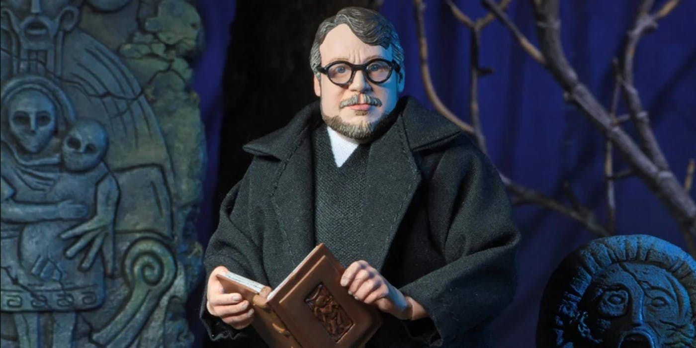 How to Get Your Own Limited Edition Guillermo del Toro Action Figure