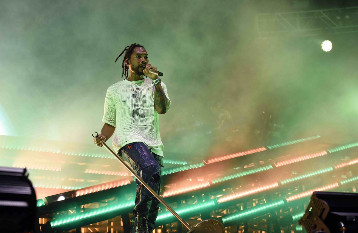 Miguel Confirms He's Releasing a Full Spanish-Language Album