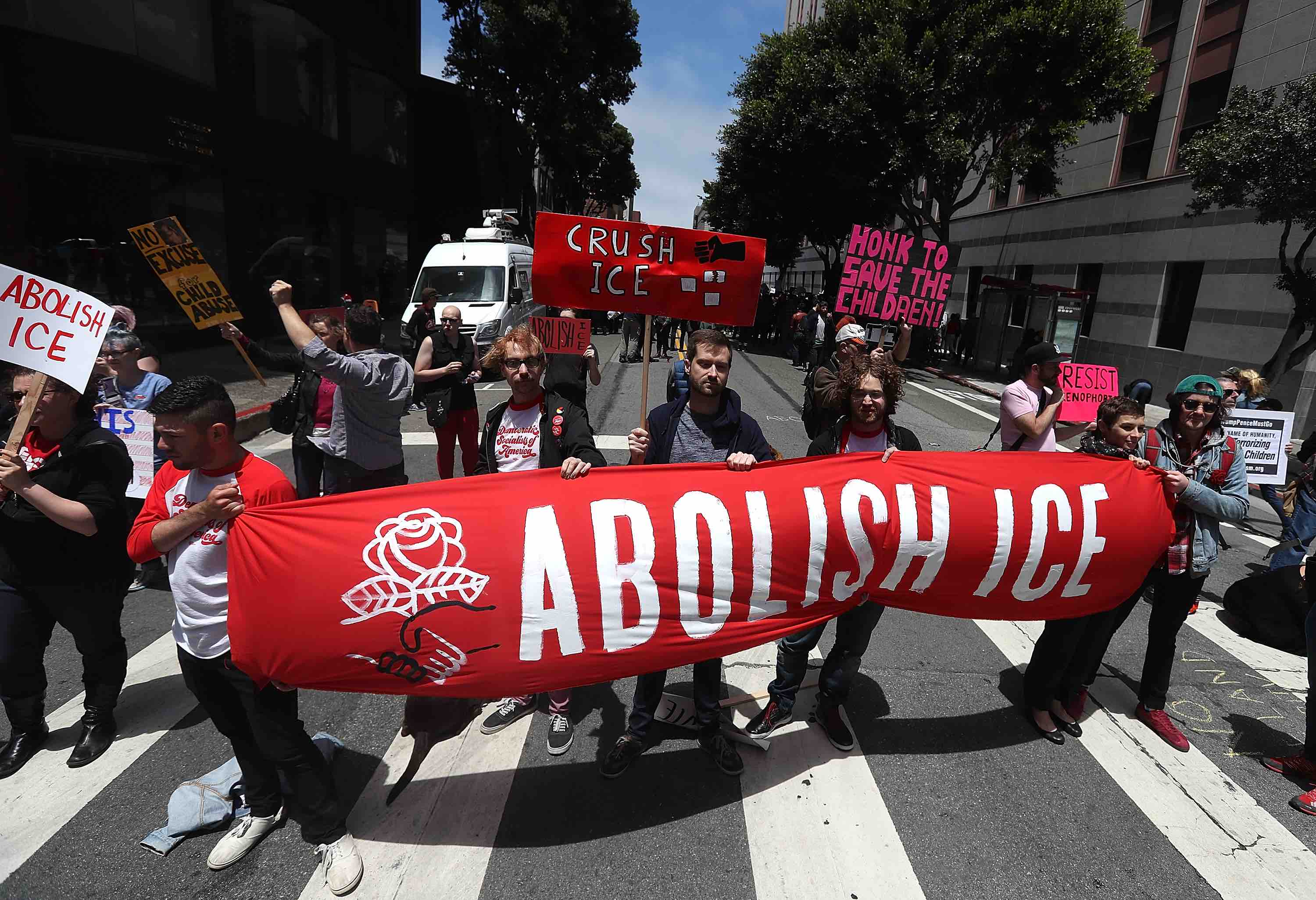 These 2018 Candidates Are Calling to Abolish ICE