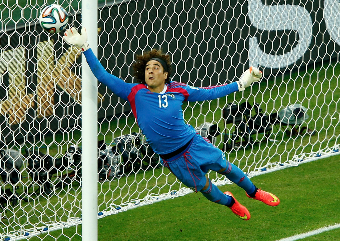 Memo Ochoa Is the Only Wall Mexico Needs