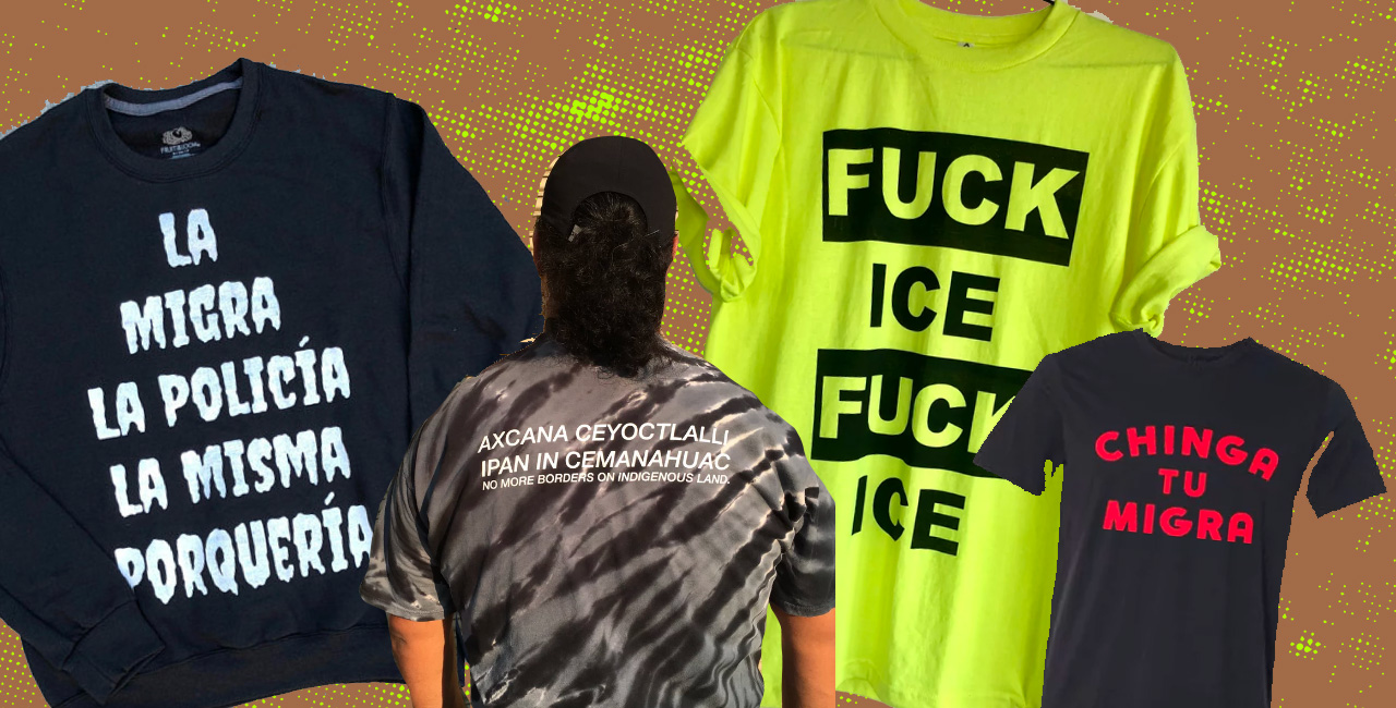 These Are the Designers Behind the Anti-ICE Tees You've Been Seeing
