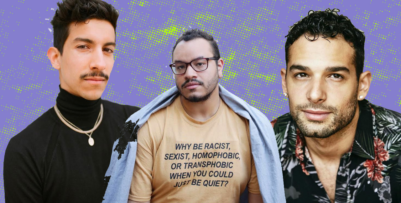How 3 Gay Latinos Learned to Navigate Their Queerness in a Machista Culture