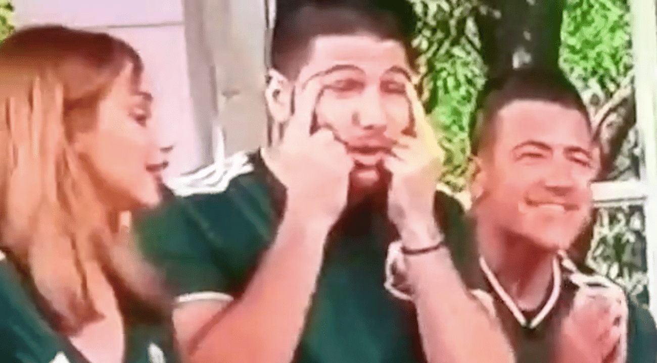 Telemundo Suspends On-Air Talent Over Racist "Slant Eye" Gesture