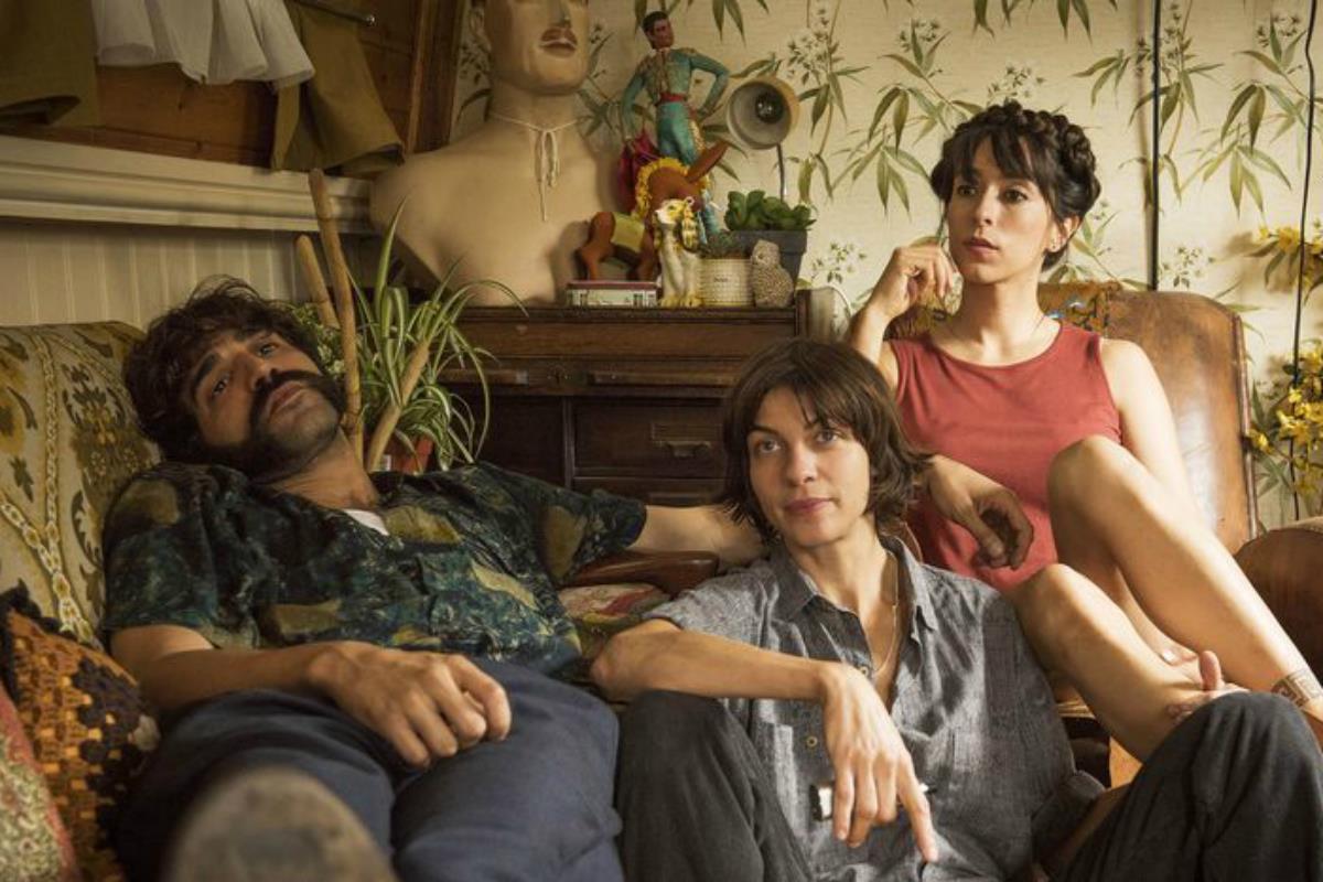 Charlie Chaplin's Granddaughter Reconnects With Her Mapuche Roots