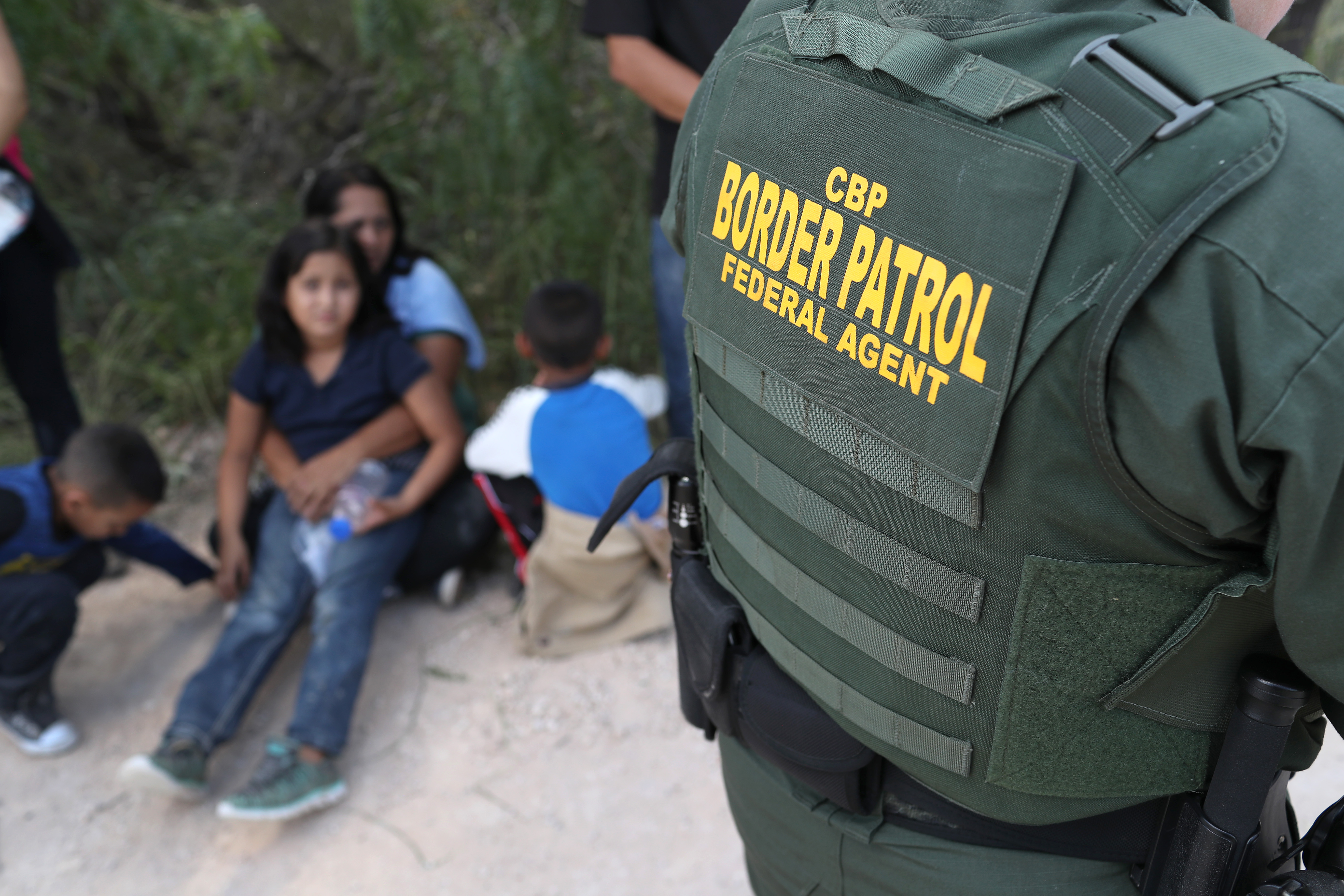 In PBS Doc, a 6-Year-Old Salvadoran Girl Is Separated From Her Dad