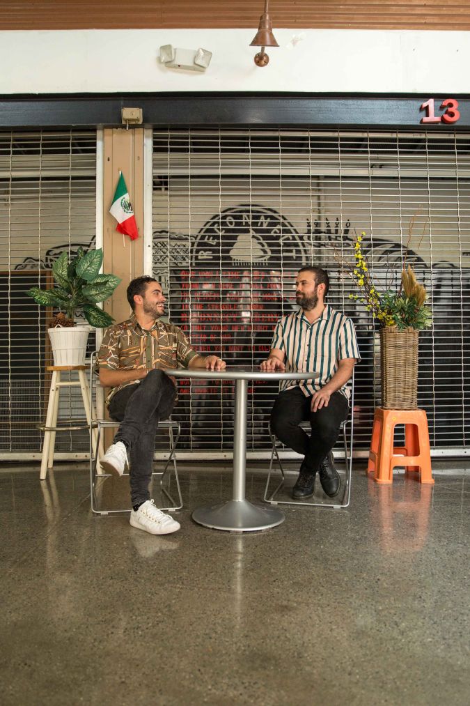 Los Wálters Are Puerto Rico’s Beloved Synth Pop Survivors