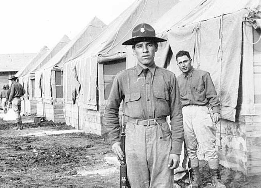 A TV Series About Mexican-American WWII Heroes Is Coming Soon