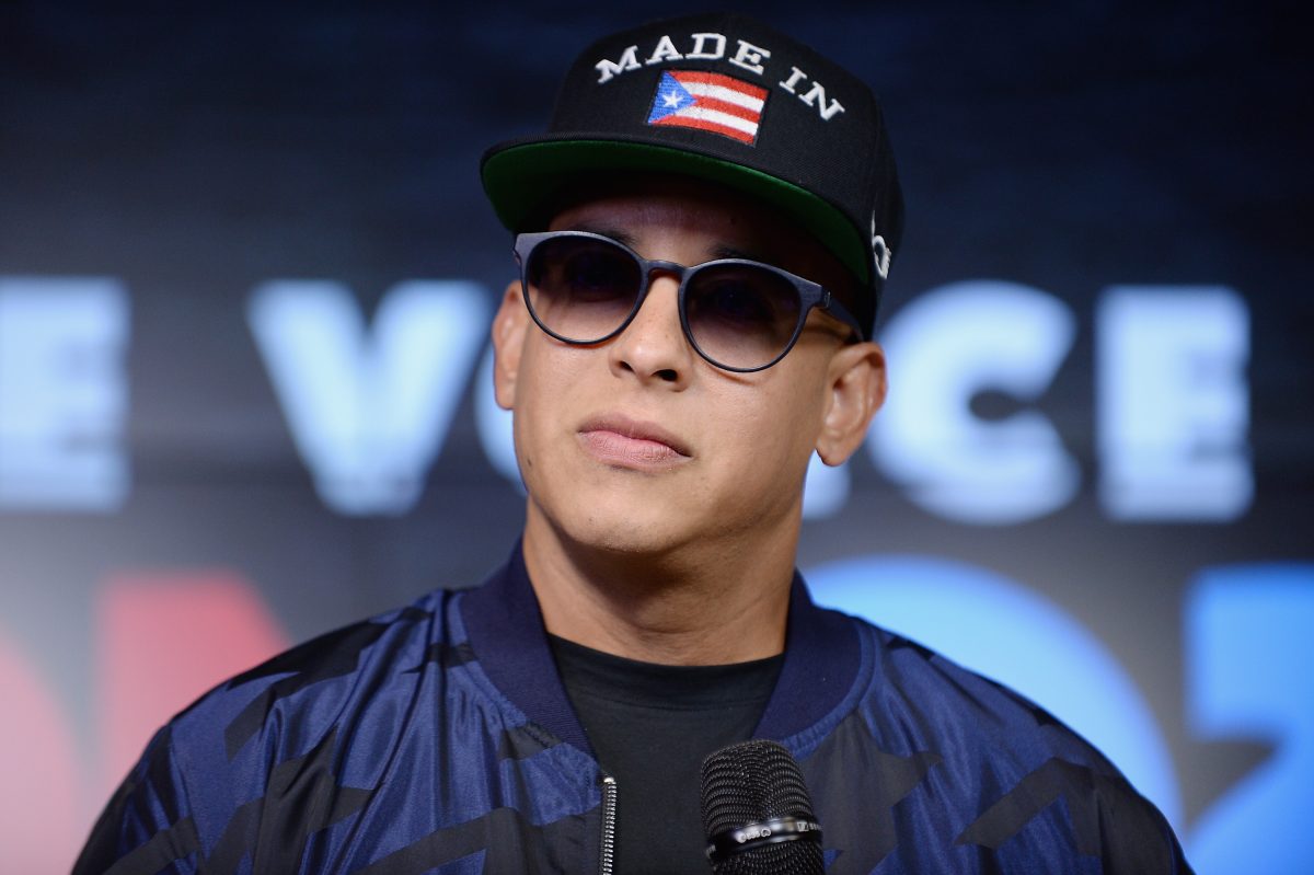 Daddy Yankee Opens Museum in Puerto Rico in Honor of...Himself