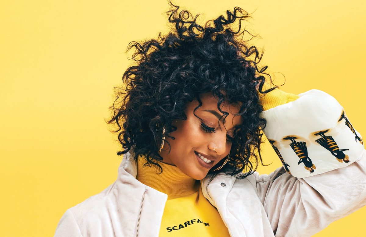 Meet DaniLeigh, the Dominican Rapper & Singer With a Prince Co-Sign