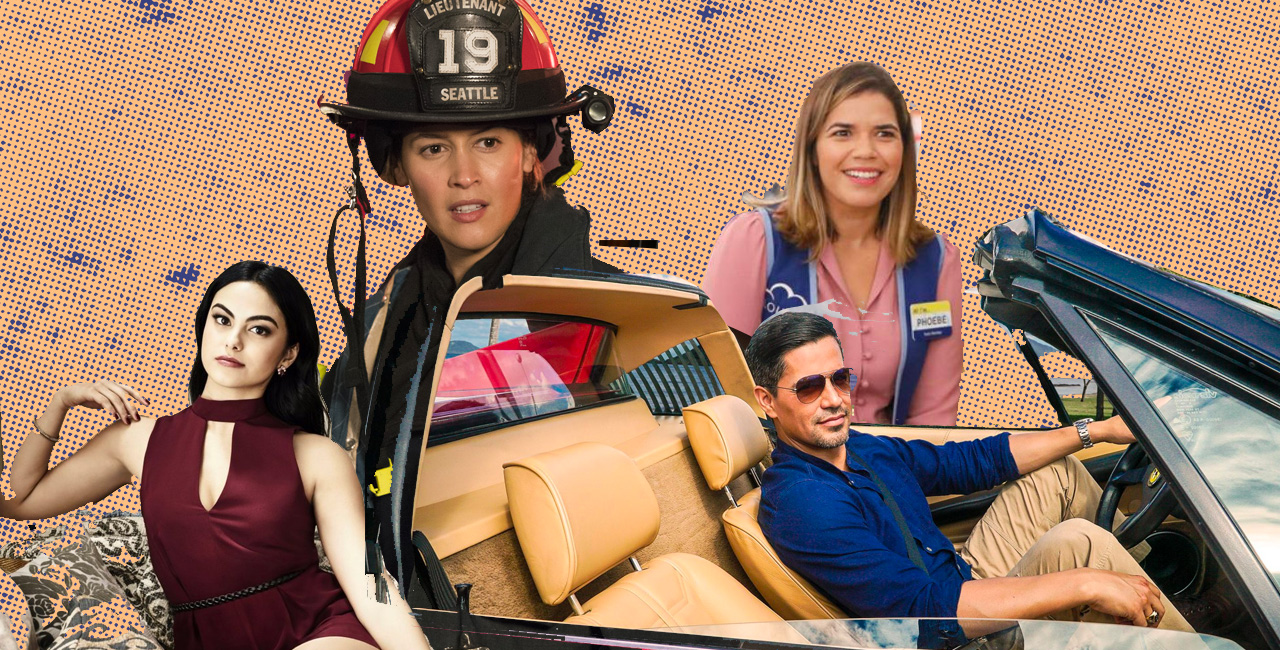 19 TV Shows Starring Latinos You Should Watch This Fall