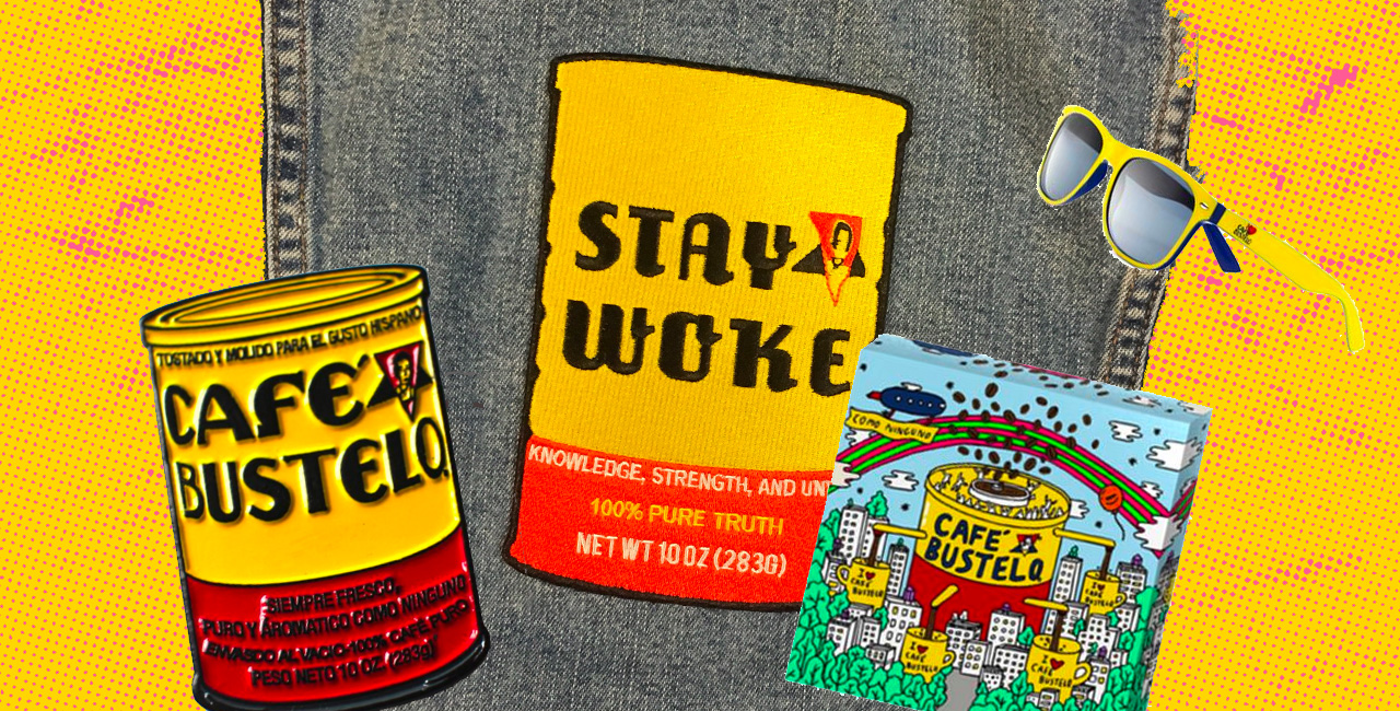 Here Is the Café Bustelo-Inspired Merch You Always Wanted
