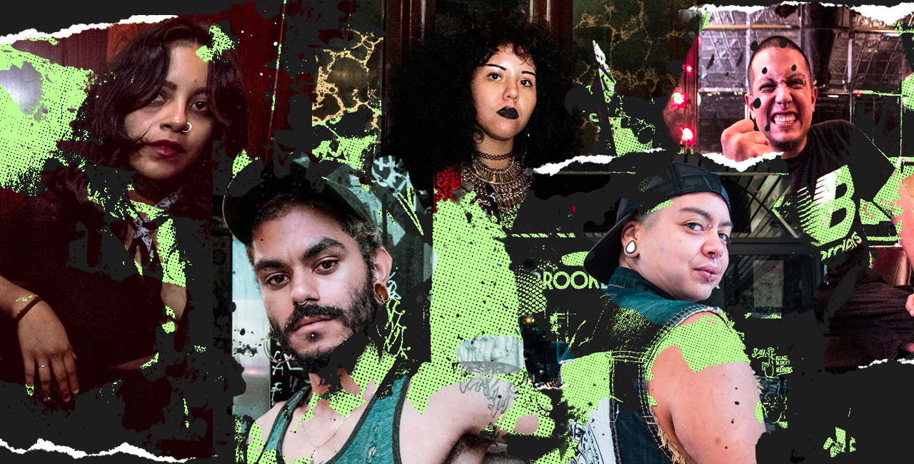 6 Fans Share Why Latinx Punk Needs to Be More Inclusive