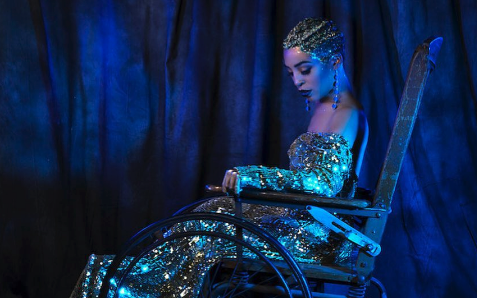 Meet Jillian Mercado, the Disabled Model Who Graced Teen Vogue's ...