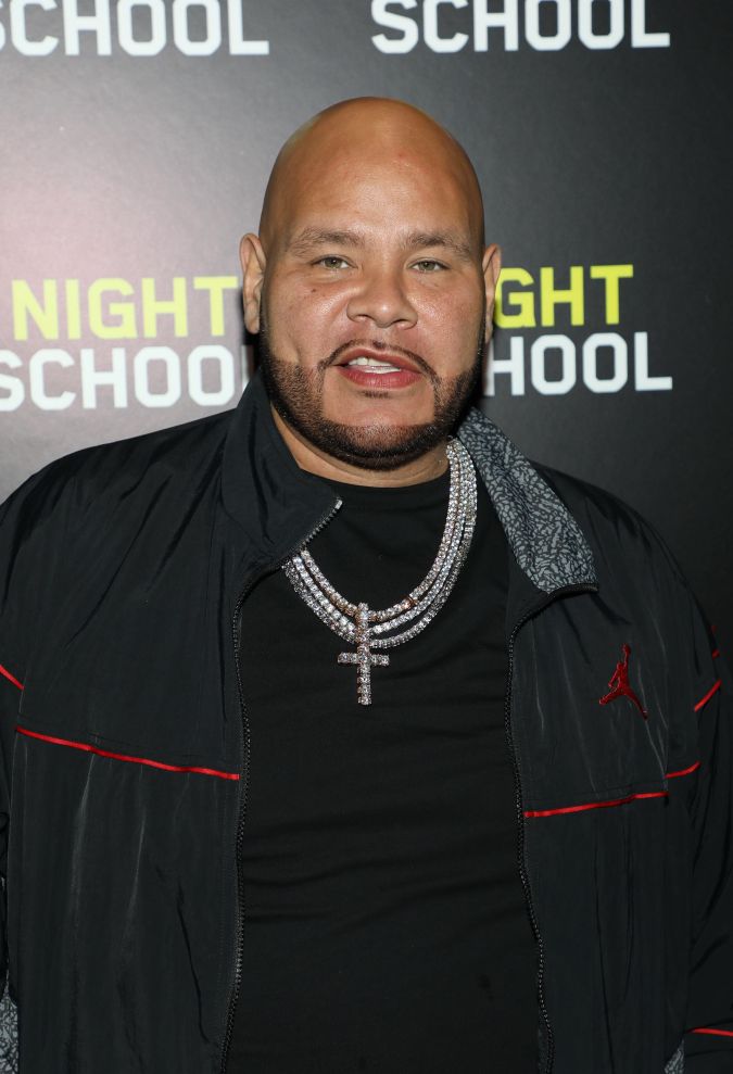 Fat Joe on the Foundational Role Latinos Played in Hip-Hop History