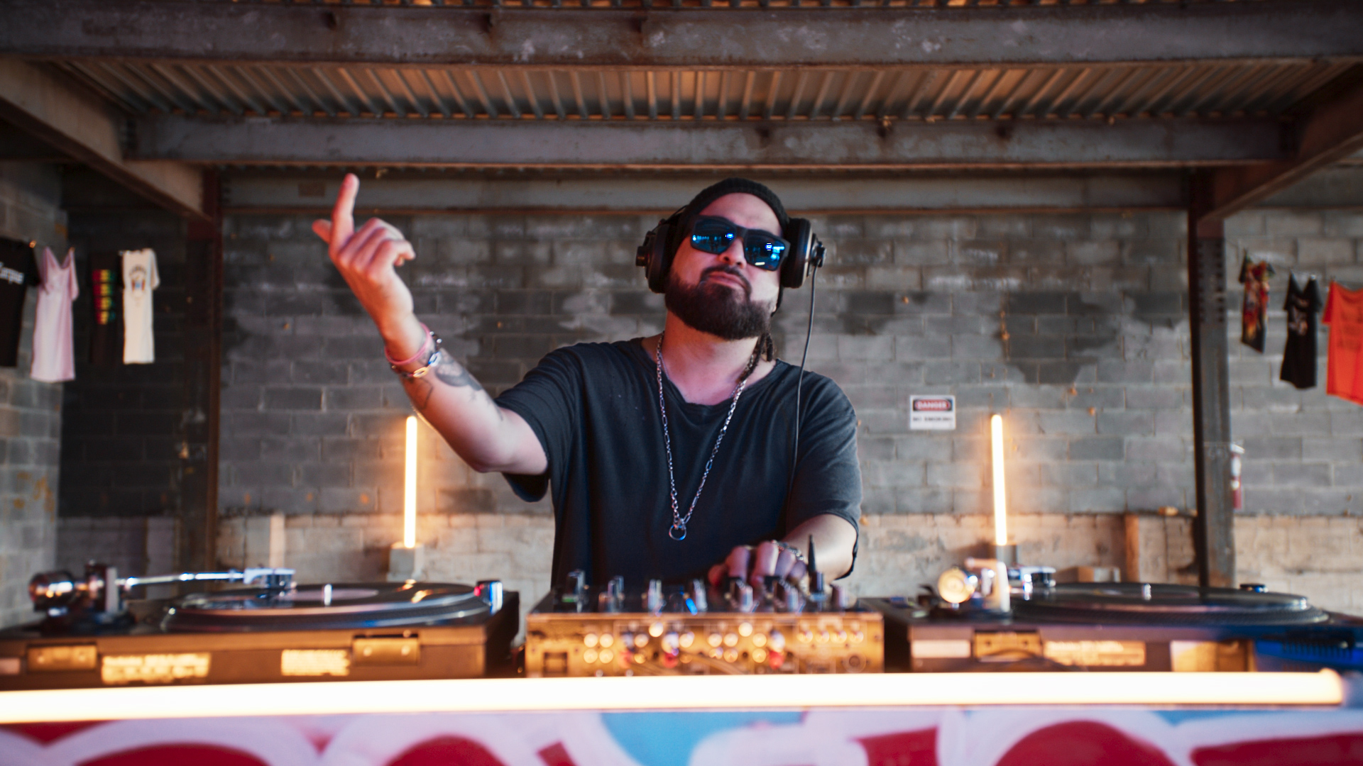 A Look at the Entrepreneurial Life of Tejano DJ, Producer & Designer El ...