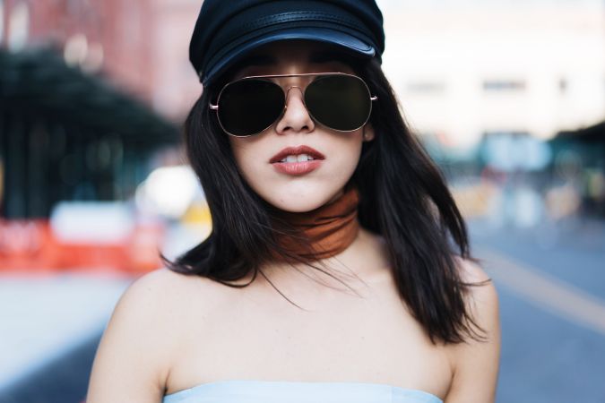 Puerto Rican Blogger Frances Estrada Shares Her Hair Routine for Beachy ...