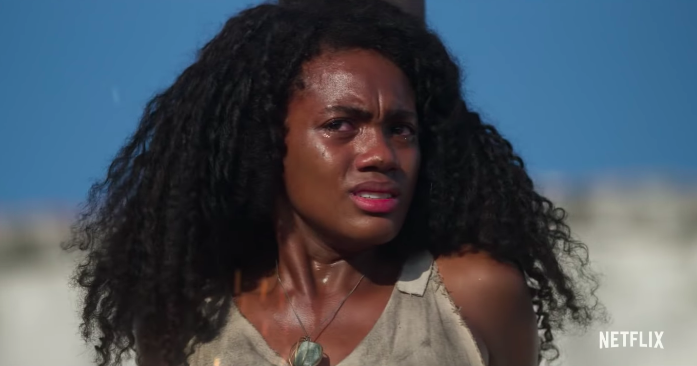 Teaser for Netflix 'Siempre Bruja' on Time-Traveling Afro-Colombian Witch