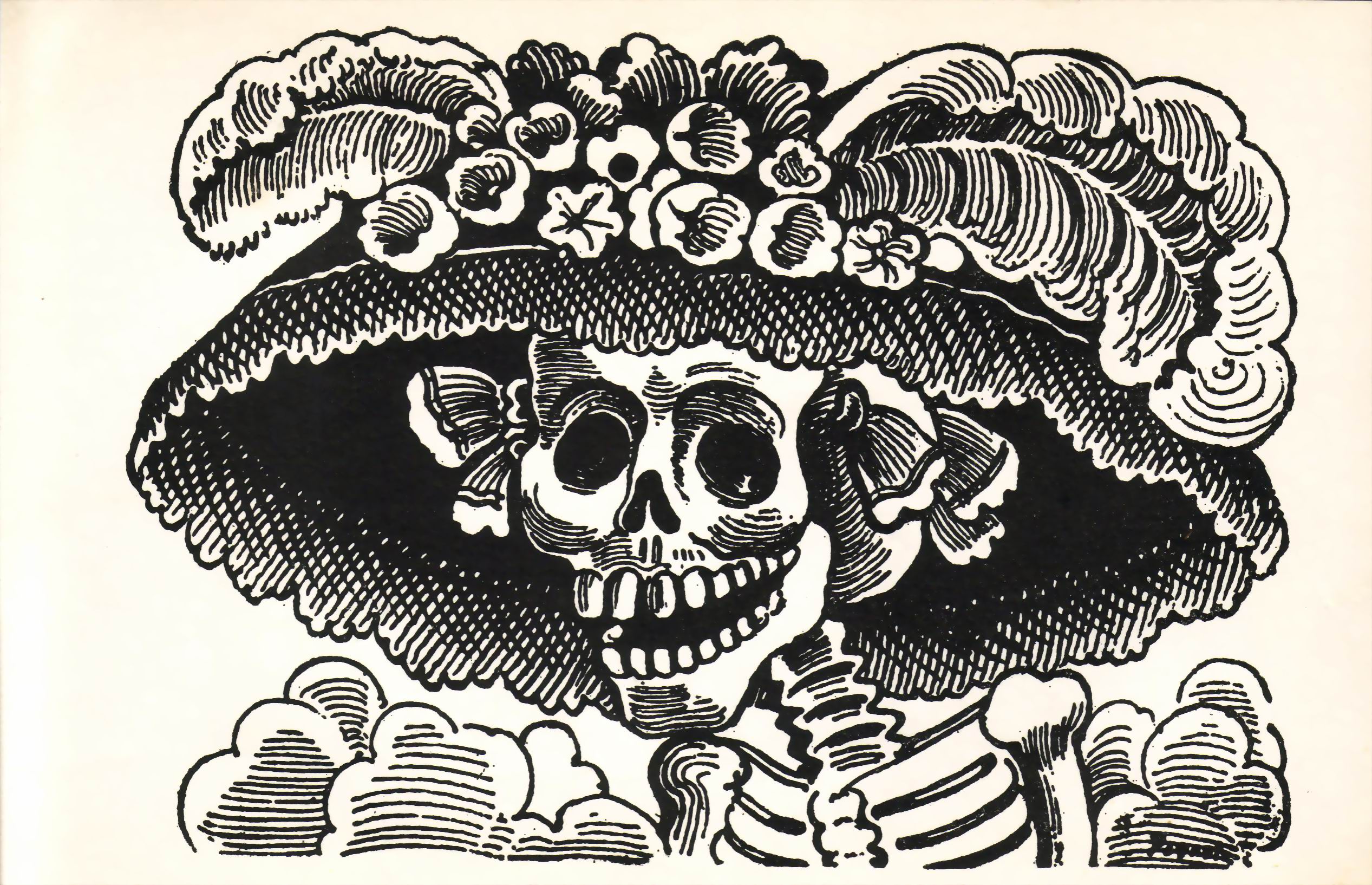 José Guadalupe Posada, the Illustrator Who Made Catrinas an Iconic ...