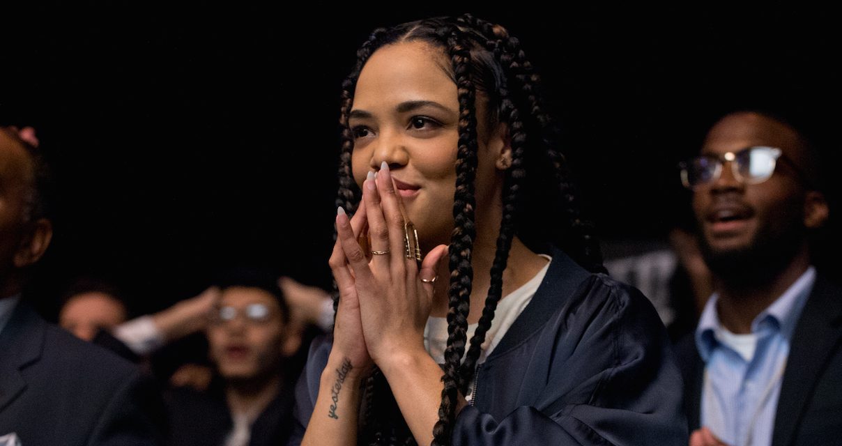 'Creed II' Director Says Tessa Thompson's Character Bianca Is Latina