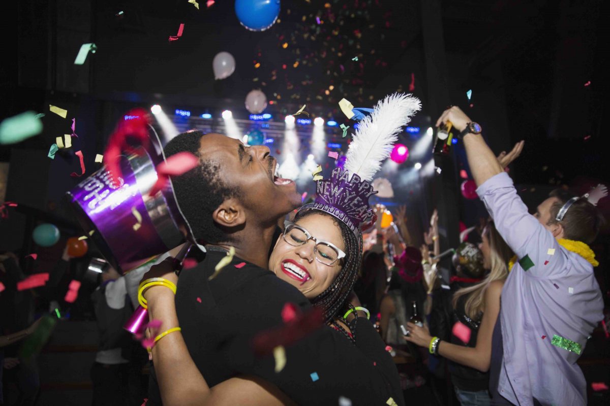 13 Epic New Year's Eve Parties You Can't Miss