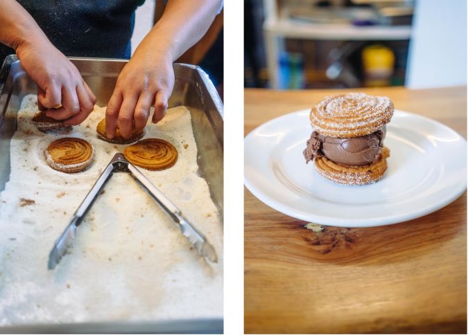 A Photo Guide to the Churros of Mexico City
