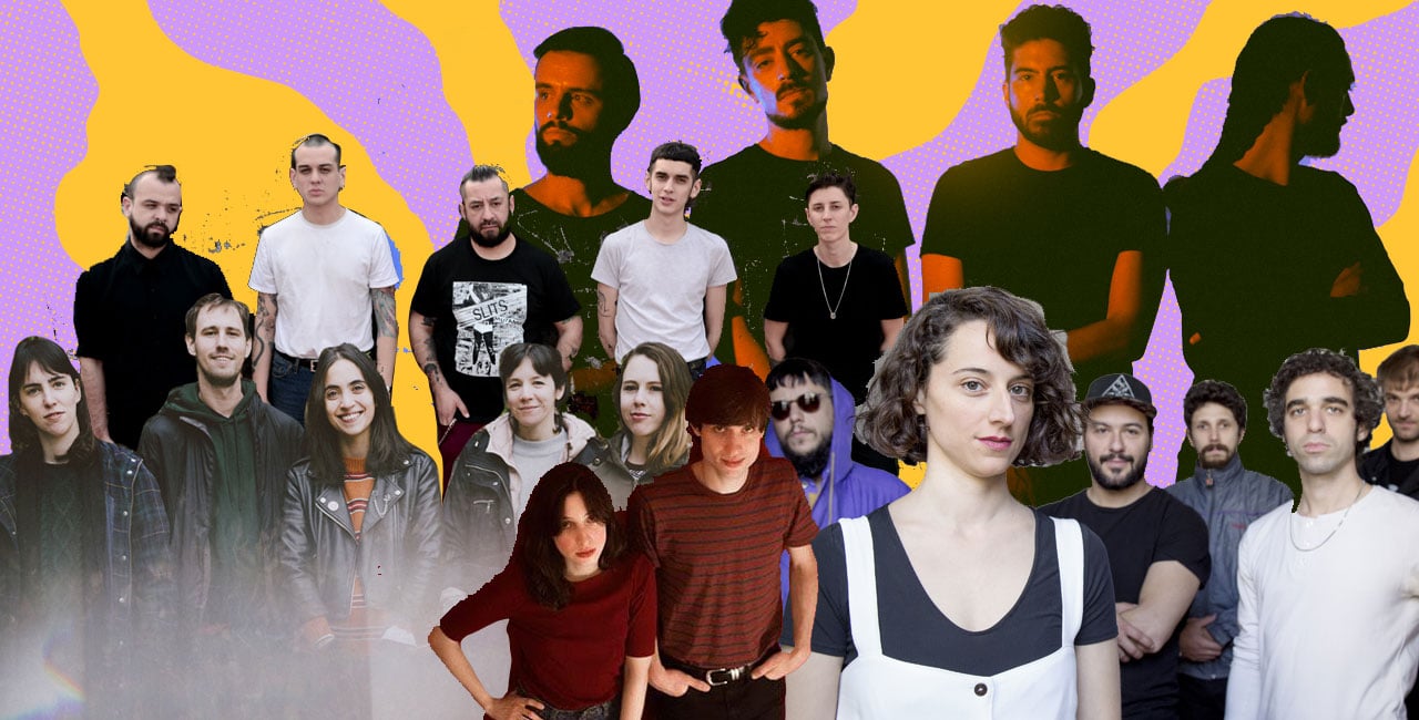 8 Bands Defining the New Wave of Argentine Alt-Rock