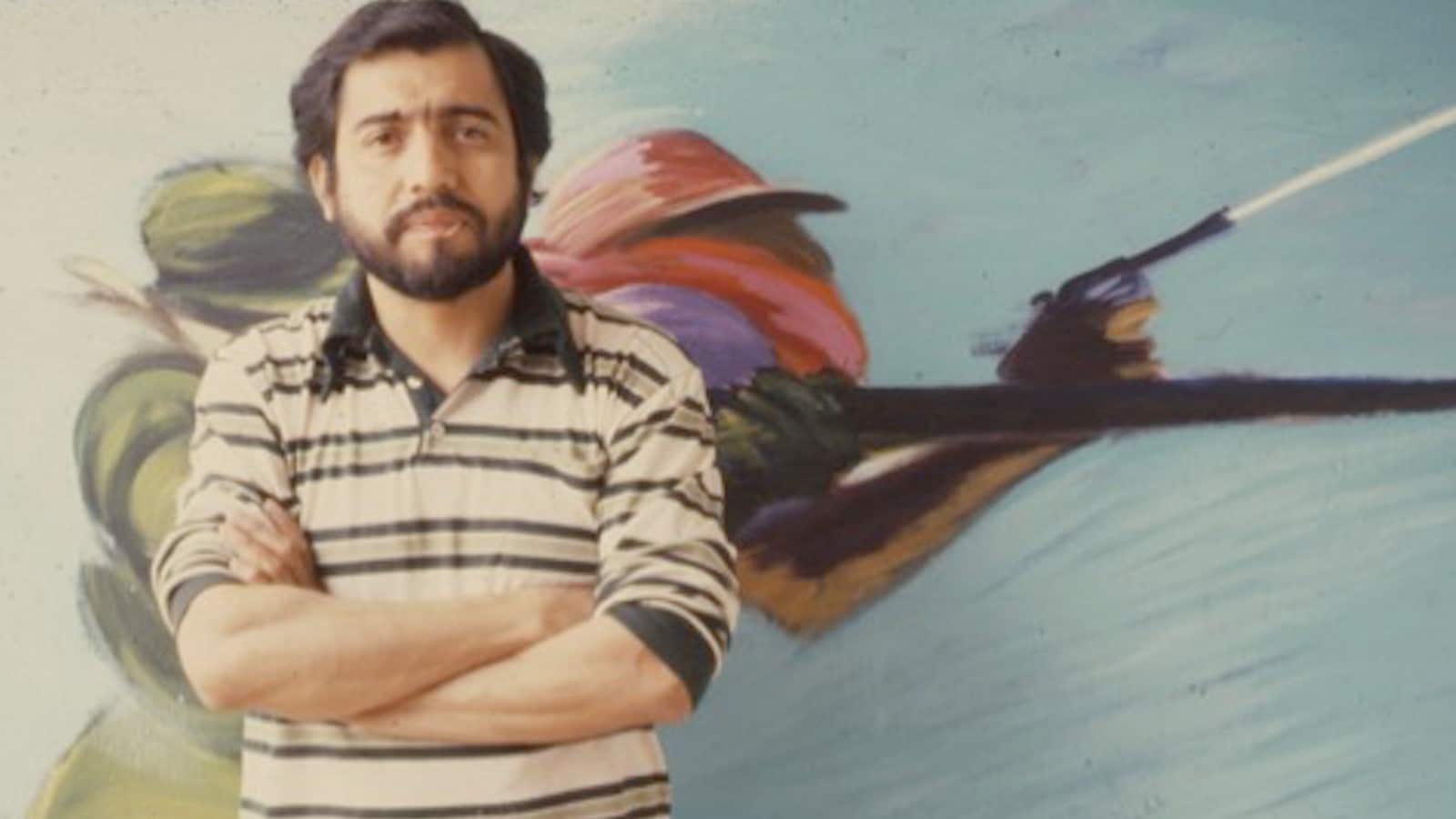 TRAILER: This Doc Tells the Story of Carlos Almaraz, a Painter Who ...