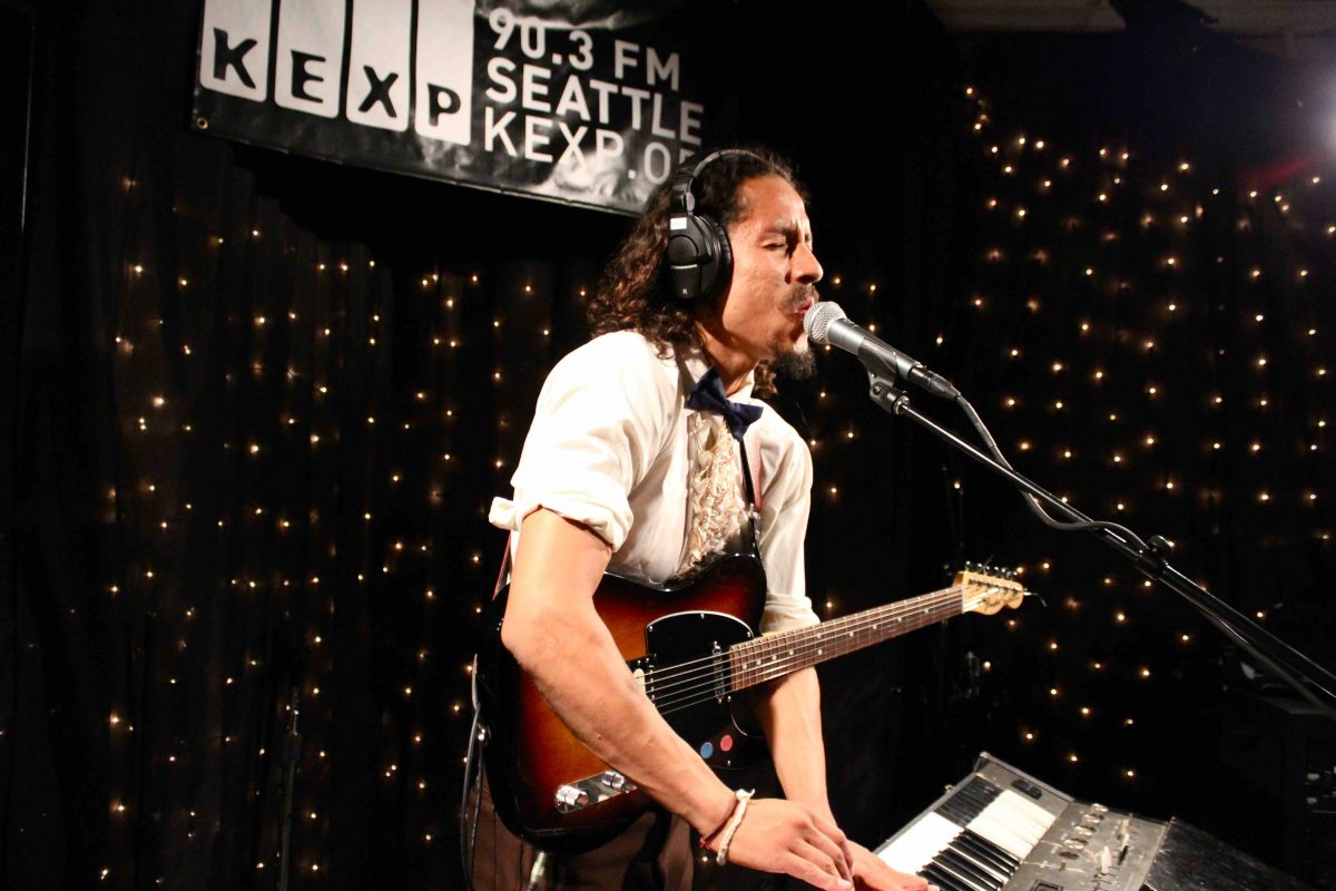 The 10 Best KEXP Sessions With Latino Artists