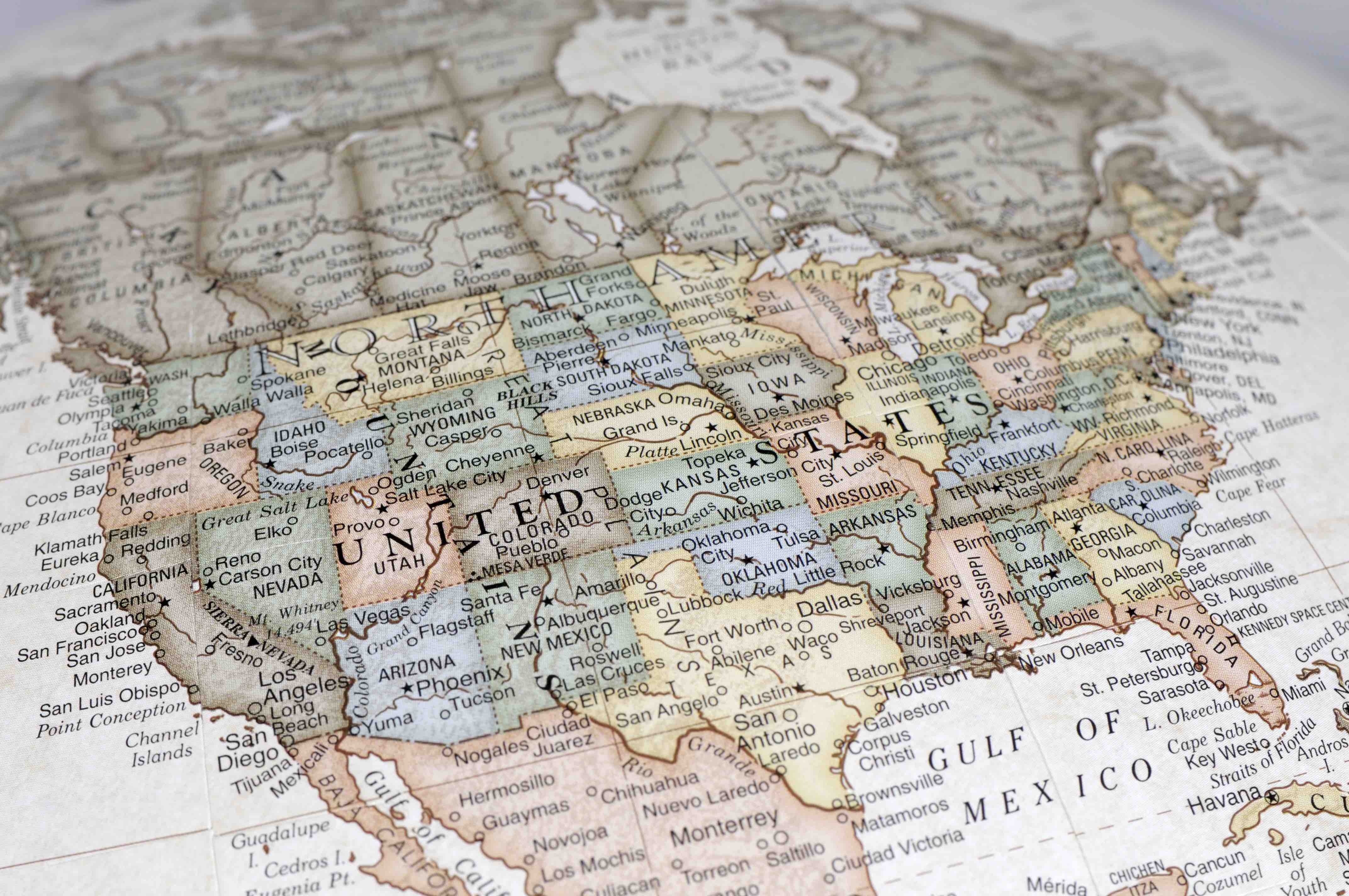 The Little-Known Southern Underground Railroad Into Mexico Is an ...