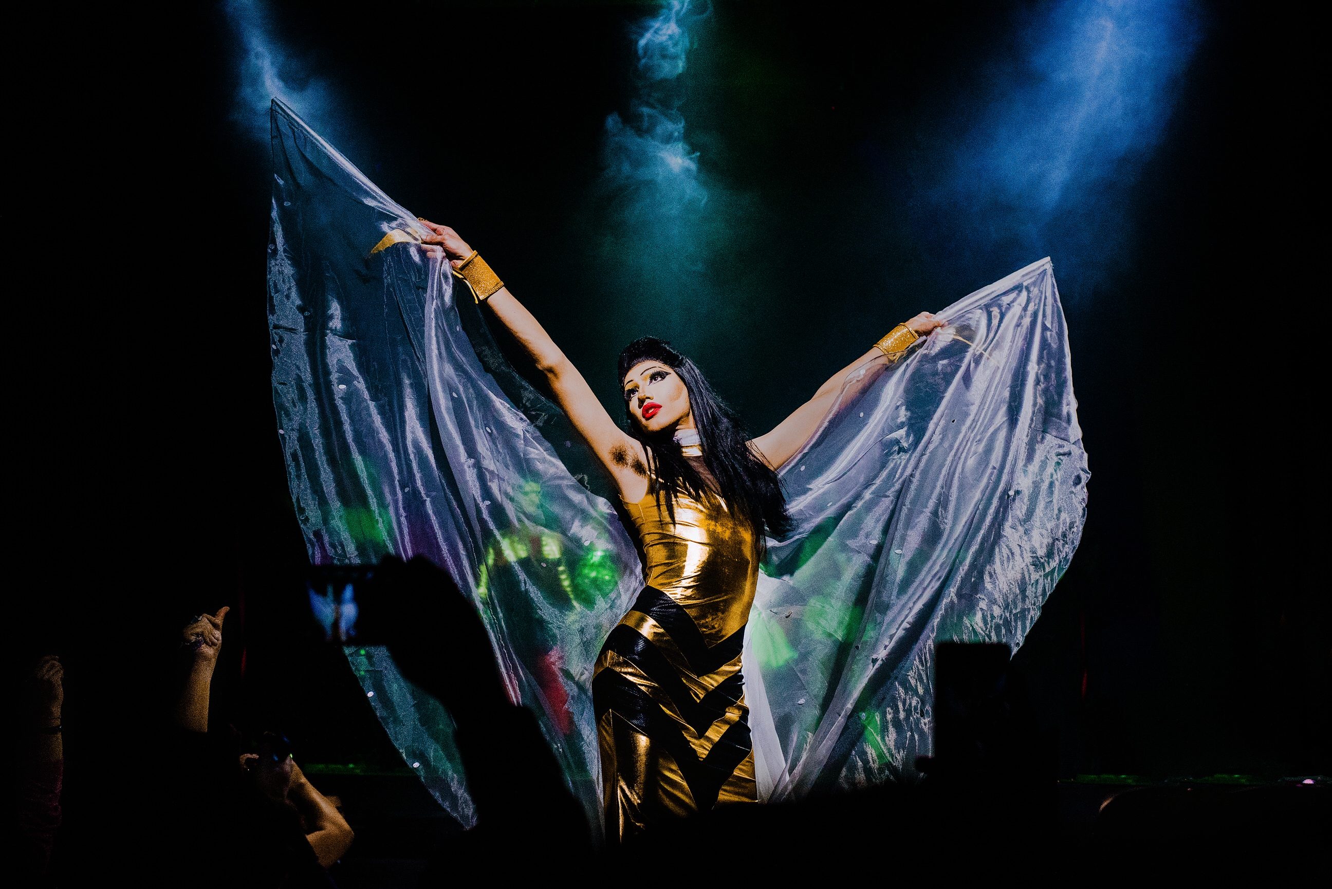 A Look at the Growing, Vibrant Drag Scene in Monterrey, Mexico
