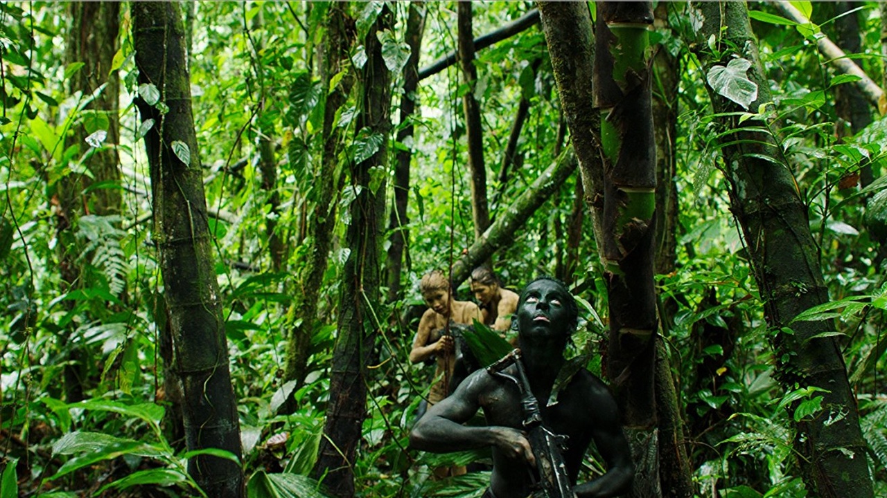 'Monos' is an Intoxicating 'Lord of the Flies'-Style Drama Set in the Andes