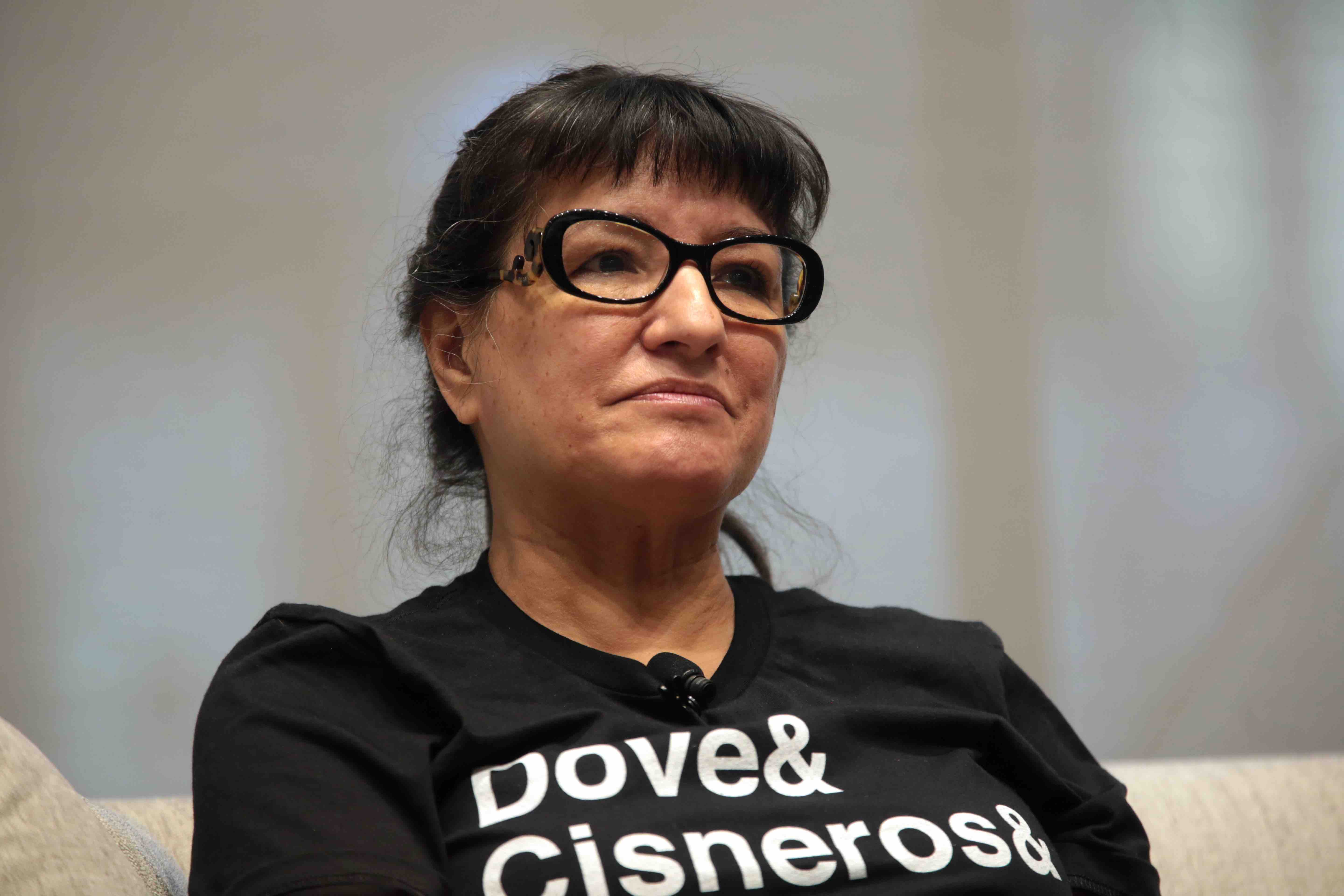 Sandra Cisneros Dedicated Her Prestigious PEN/Nabokov Award to "All ...