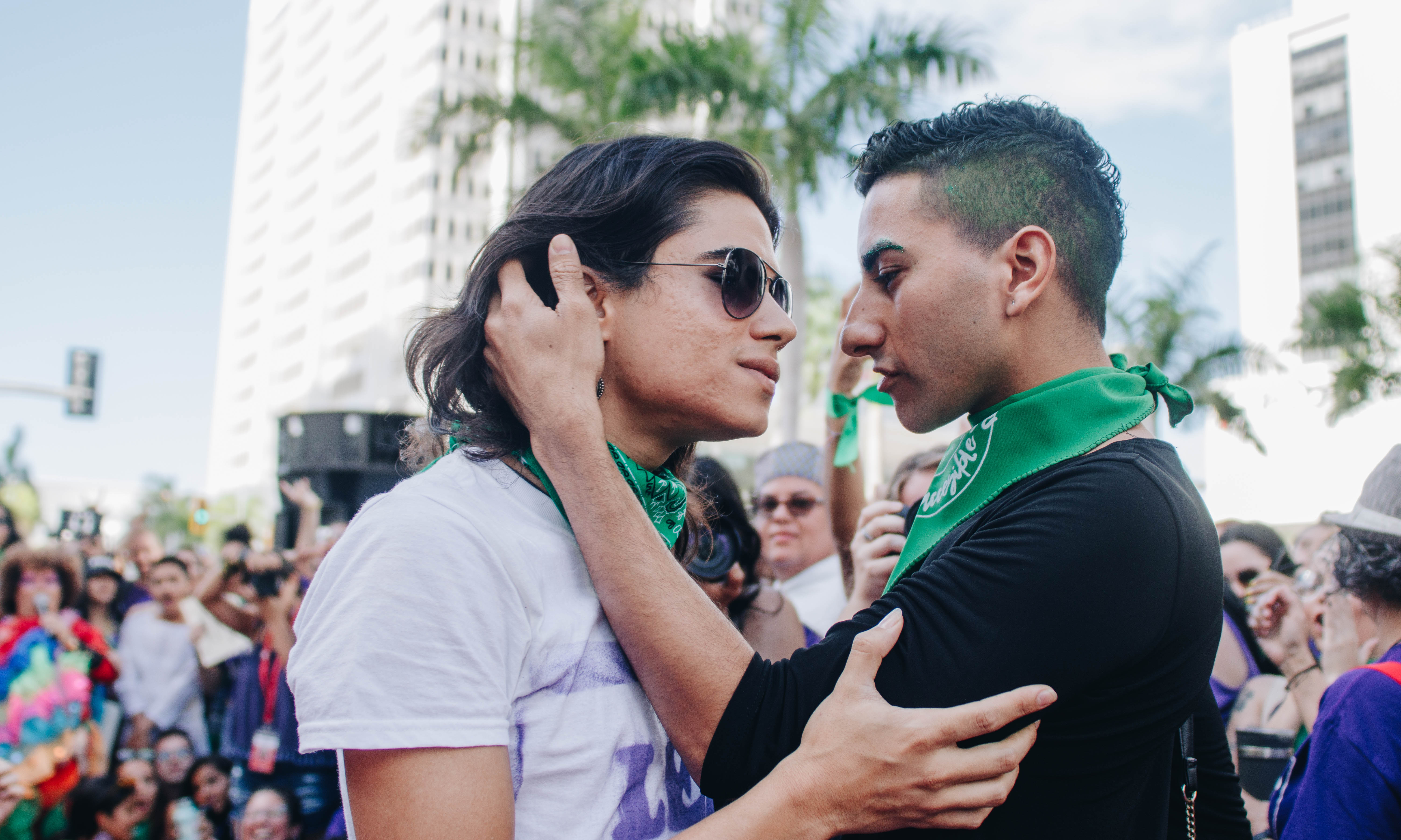 La Lucha es de Todes: How Puerto Rico’s Feminist Movement Is Moving ...