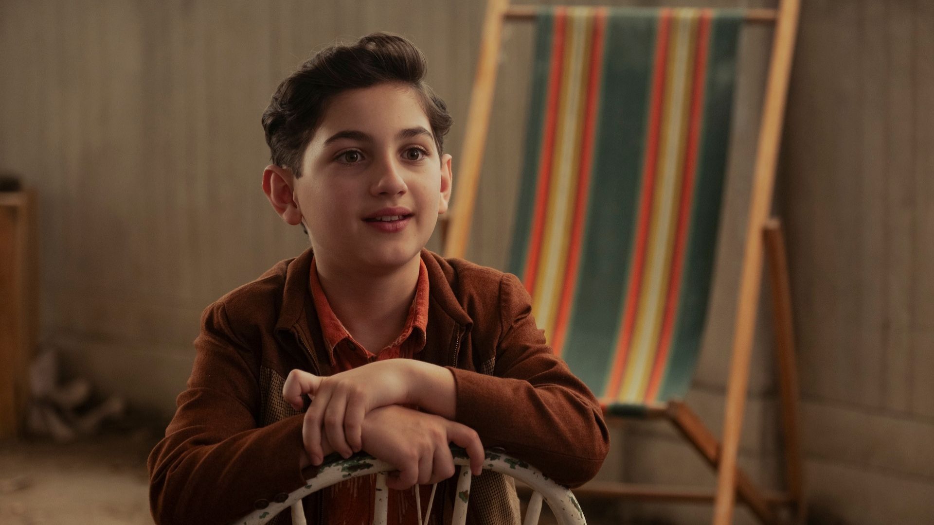 Meet Arian Cartaya, an Adorable 6-Year-Old Bad Bunny Impersonator