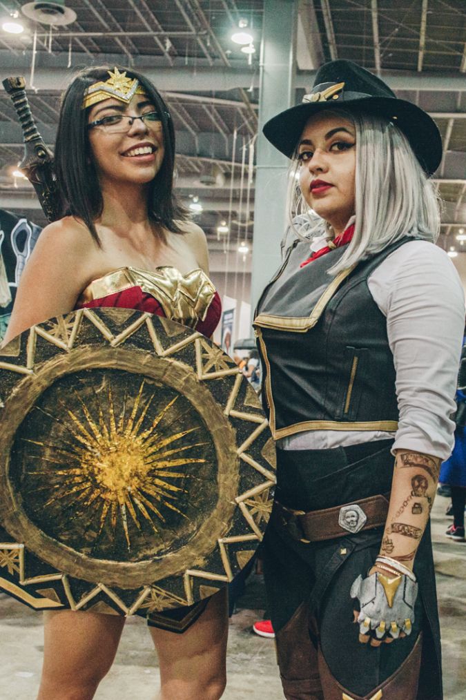 La Mole Celebrates Geek Culture In All Its Weird And Colorful Glory