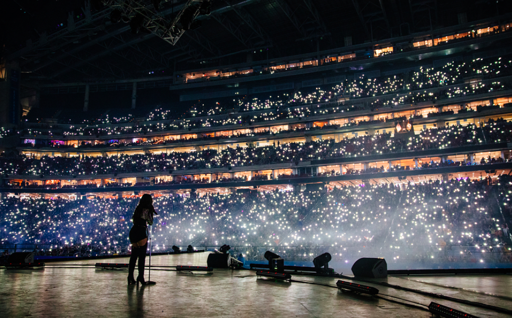 Selena Gets Another Tribute at Houston Rodeo From Camila Cabello