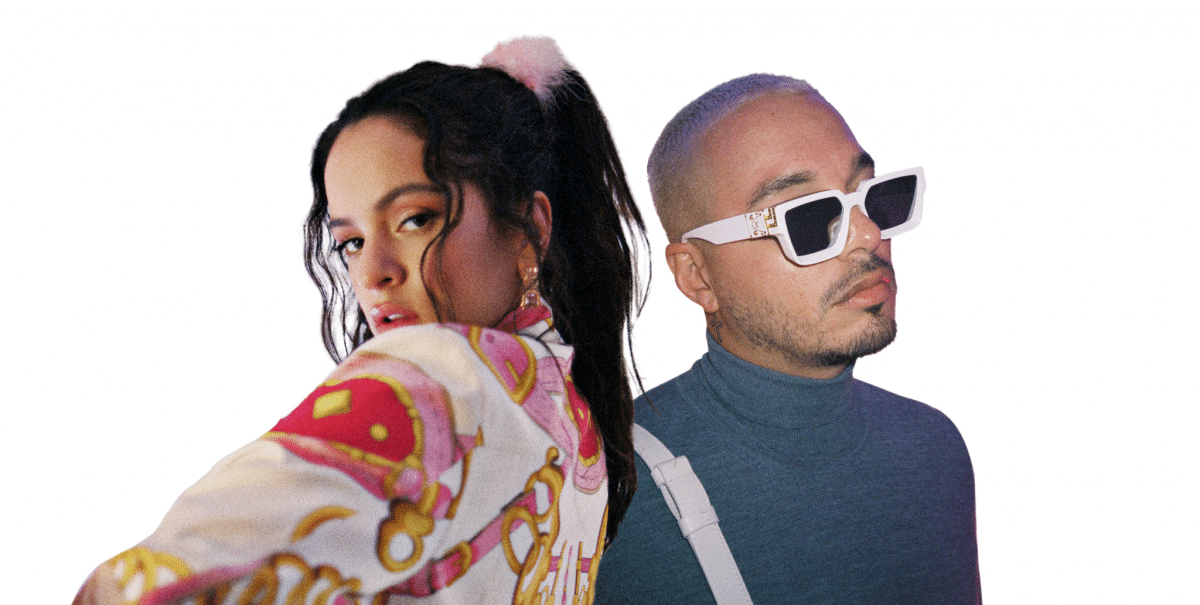 Rosalía, J Balvin & El Guincho Drop Flamencotón Single "Con Altura"