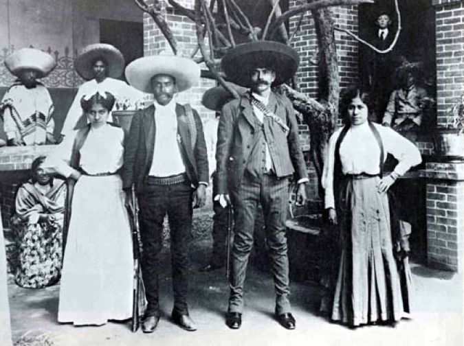 The Murder, Memory and Myth of Mexican Revolutionary Emiliano Zapata