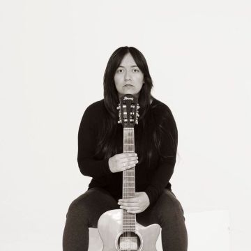 Giselle Woo Is Rock en Español From the Scorching Desert of Coachella