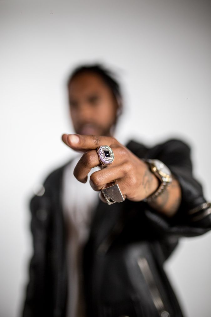 Miguel Opens Up About His Mexican Roots & Recording Music in Spanish
